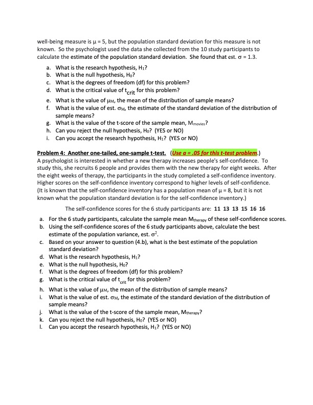 Solved Answer all of these questions on separate sheets of | Chegg.com