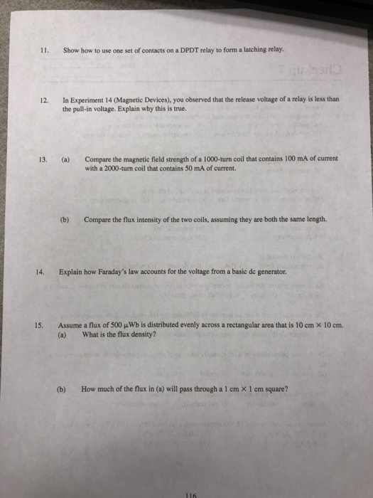 Solved: Checkup 7 Class REFERENCE Text, Chapter 7; Lab Man... | Chegg.com