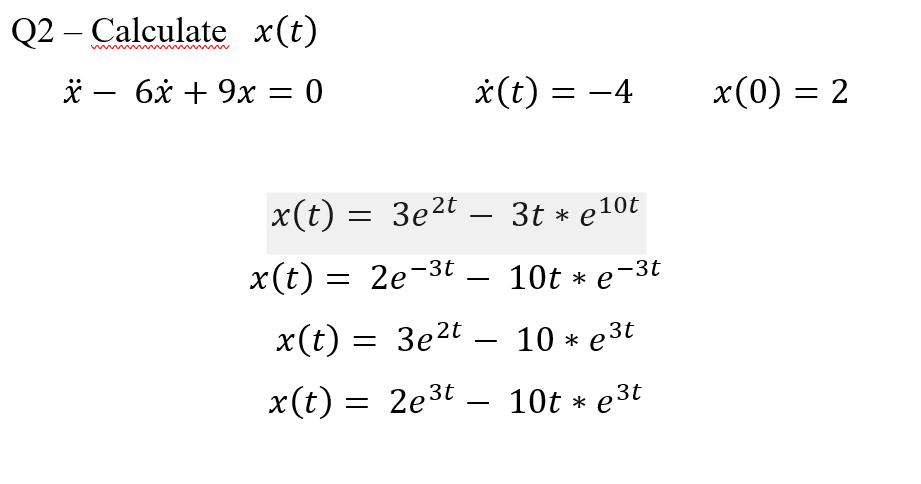 Solved Q2- Calculate | Chegg.com