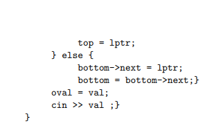 Solved 5. Consider the following program and draw the | Chegg.com