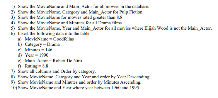 Solved Need help with this assignment please. We are using | Chegg.com