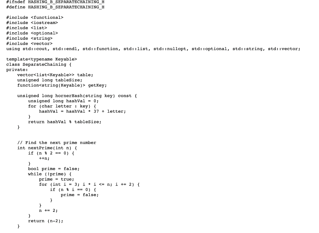 Using C++. You should have a vector of 1000+ objects | Chegg.com