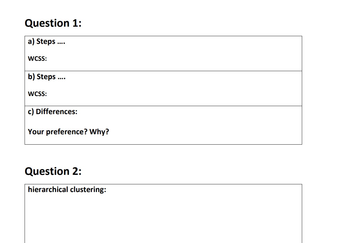 Solved Please follow the step-by-step instructions given in | Chegg.com