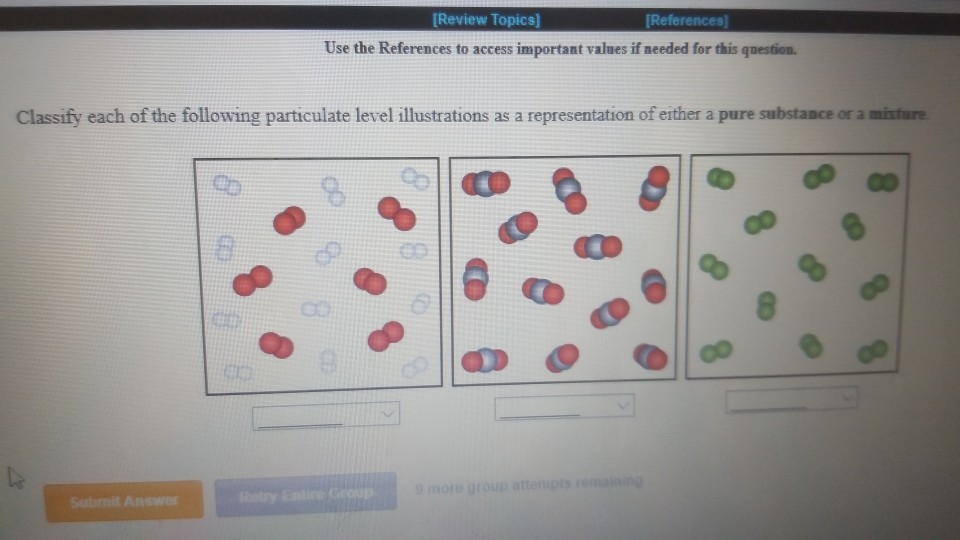 Solved [Review Topics) Use the References to access | Chegg.com