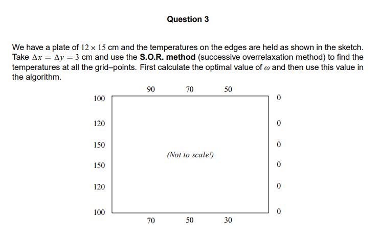please solve this question 3. using the A.D.I | Chegg.com