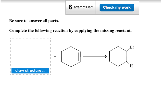 Solved 6 attempts left Check my work Be sure to answer all | Chegg.com