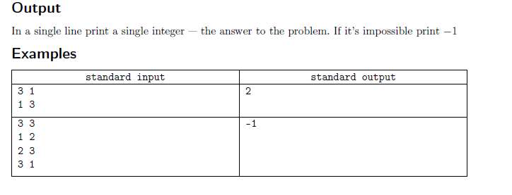 Problem D. Nugman and Graph 3 Input file: standard | Chegg.com