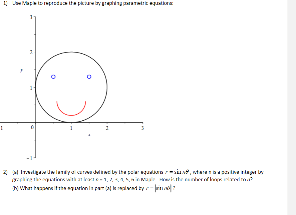 Solved Maple Lab help: please write steps on how to do | Chegg.com