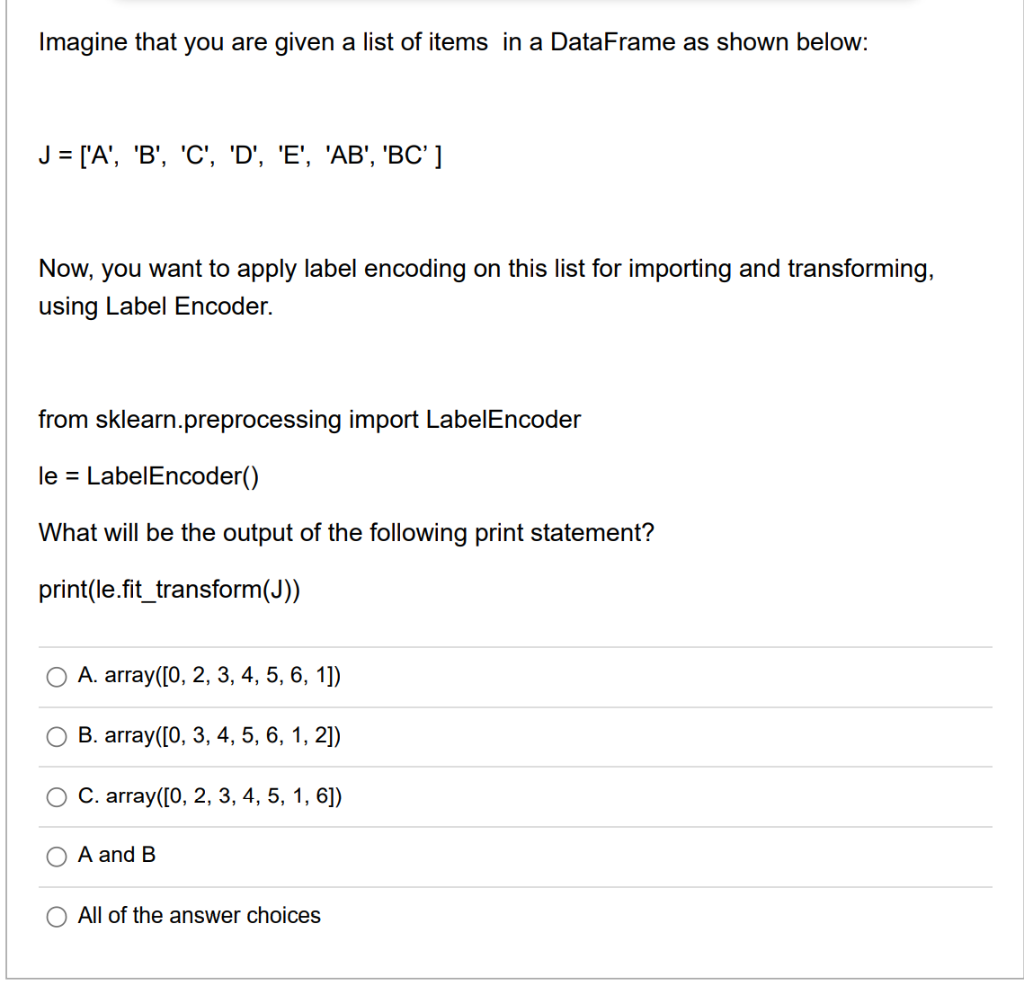 Which of the following is the correct syntax to print | Chegg.com