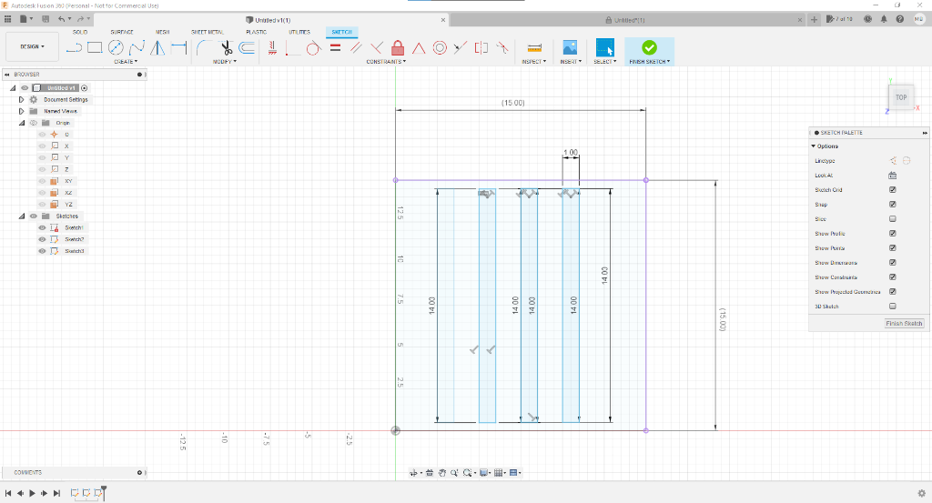Solved i need help creating G codes for my drawing my | Chegg.com