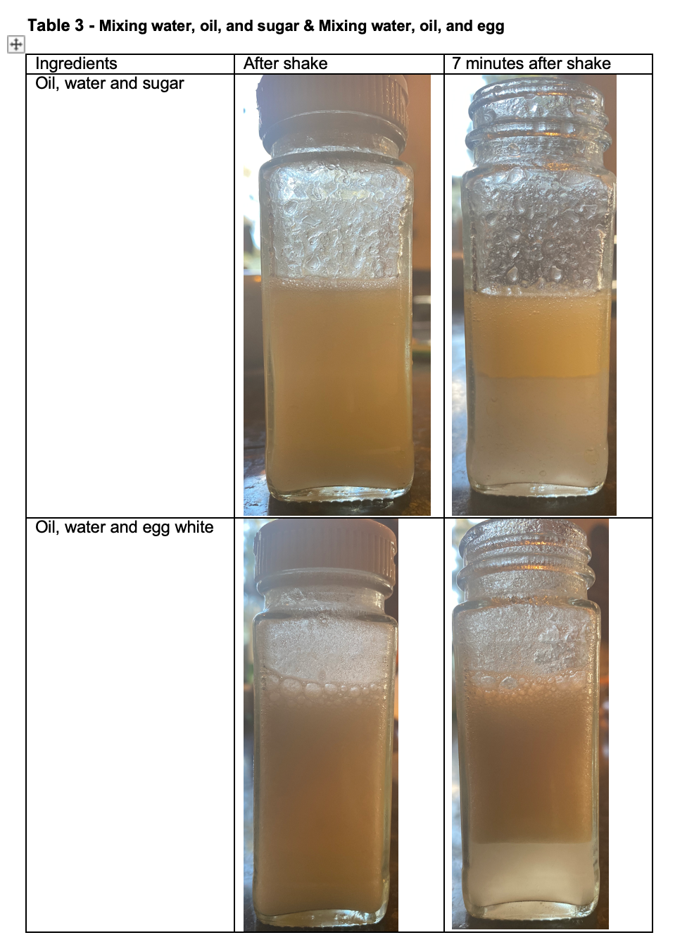 Solved Discuss your results and work out which one out of | Chegg.com