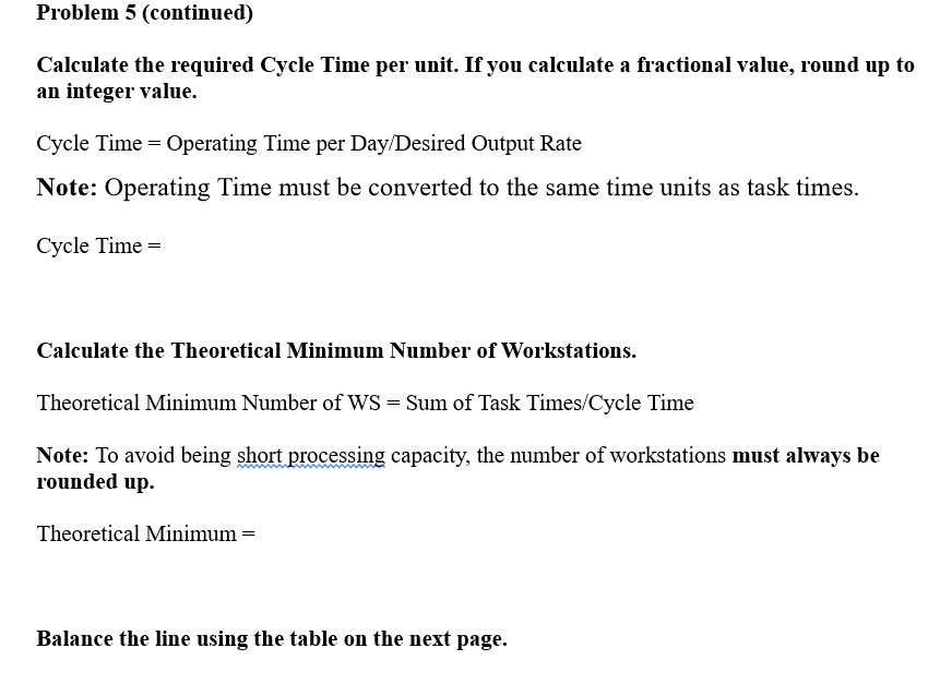 5. – 8 Points – XYZ Worldwide plans to manufacture | Chegg.com