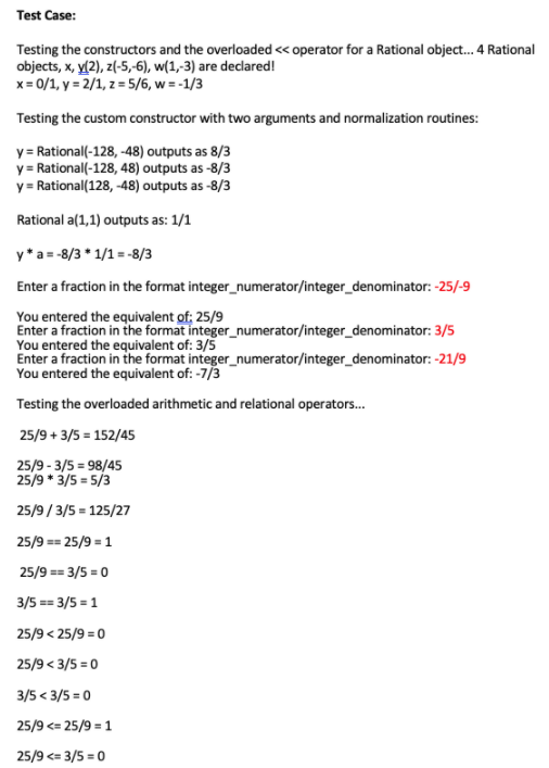 Solved In C Create A Class Or Programmer Defined Type 