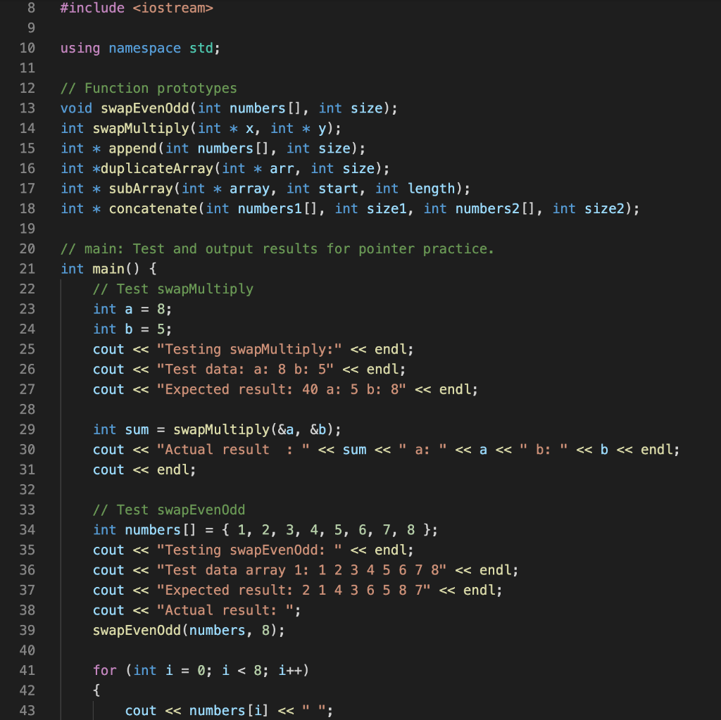 Solved Problem description Write a C++ program that will | Chegg.com
