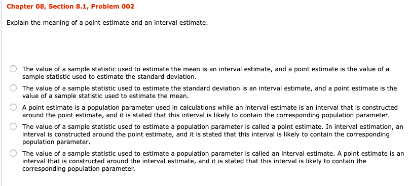 Solved Chapter 07, Section 7.4, Problem 041 A machine at | Chegg.com