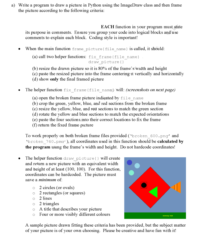 Solved Hello, Thank you in advance. We are using Python and | Chegg.com