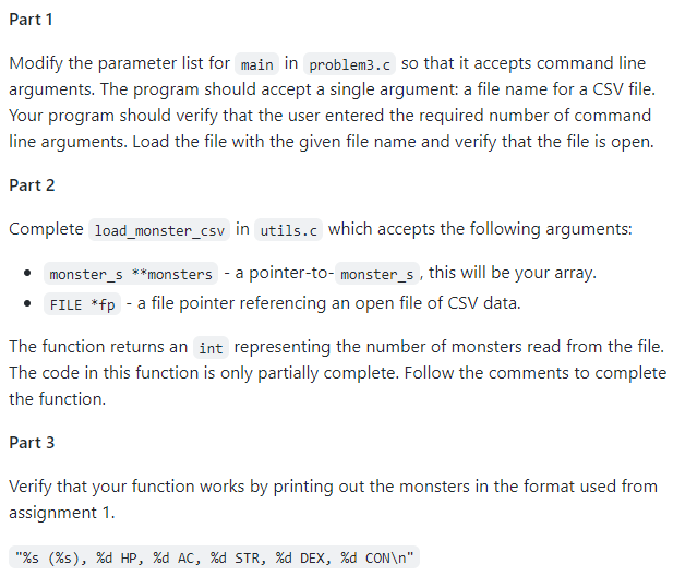 Solved Modify the parameter list for in so that it accepts | Chegg.com