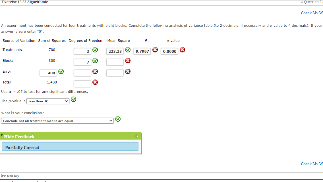Solved Exercise 13.23 Algorithmic | Chegg.com