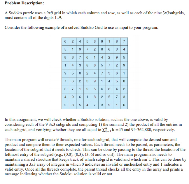 Solved Implement a Java solution by defining a class using | Chegg.com