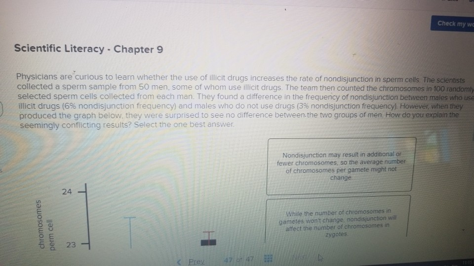 Solved Check my wo Scientific Literacy - Chapter 9 | Chegg.com Solved Check my wo Scientific Literacy - Chapter 9 | Chegg.com