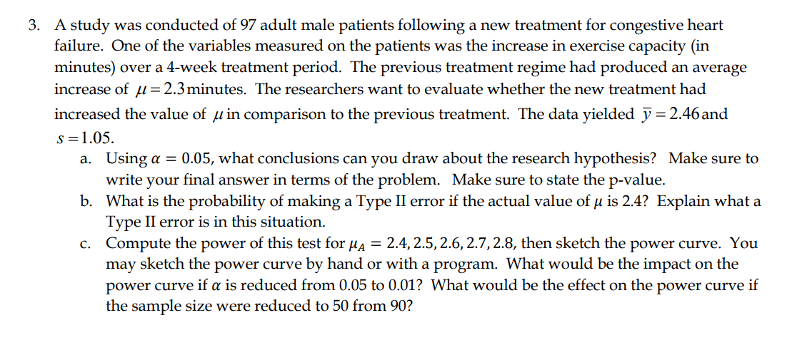 Solved This is Applied Statistics, Please explain and show | Chegg.com