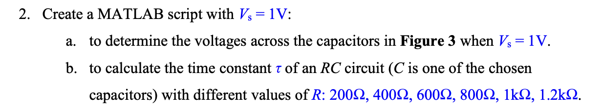 Solved Vi V2 + + + || + C C2 + VS + +| V C3 V V 5 + + C5 C4 | Chegg.com