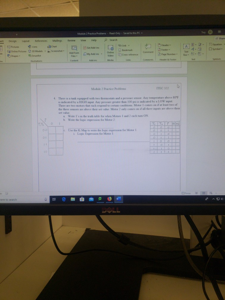 Solved Module 2 Practice Problems Read Only Saved To 9966