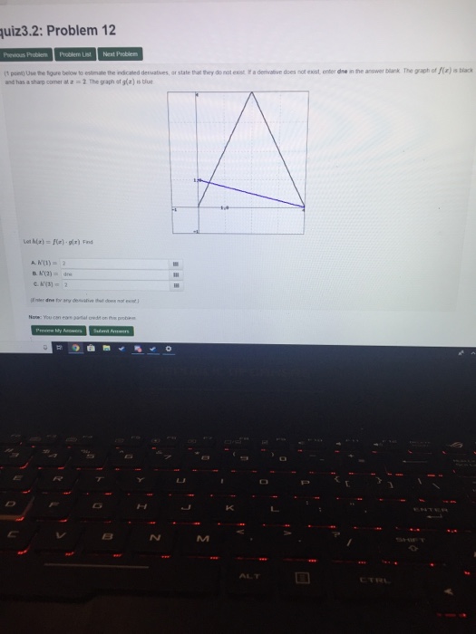 Solved uiz3.2: Problem 12 stNext Problens t poiet) Use the | Chegg.com Solved uiz3.2: Problem 12 stNext Problens t poiet) Use the | Chegg.com