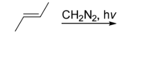 Solved CH2N2, hv | Chegg.com