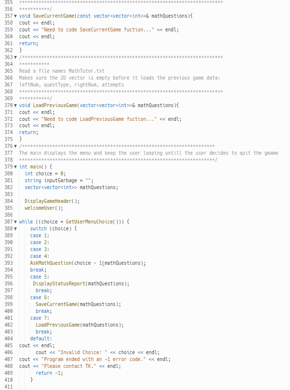 Hello I Have A Code Below And I Am Having Problems 