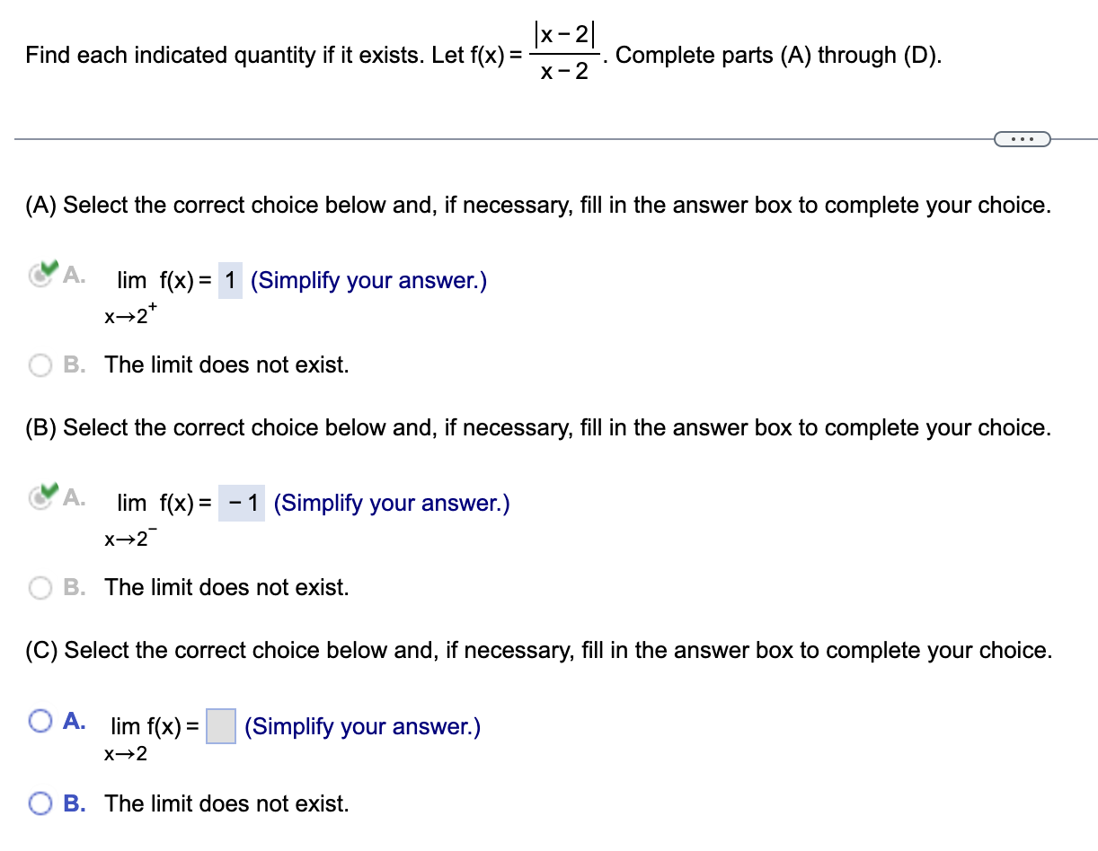 Solved Please need help with part (C) | Chegg.com