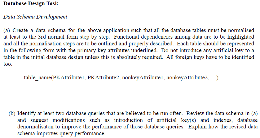 Database Systems Database Systems Database Chegg