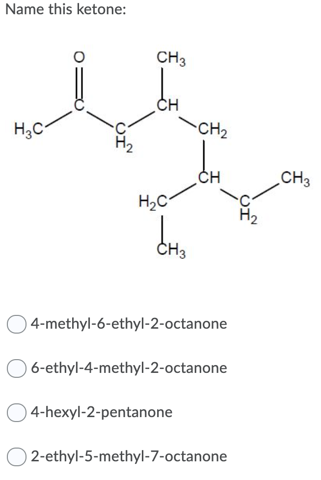Solved Name this aldehyde: CHO H2 C CH2 (H3C)2HC C H2 | Chegg.com