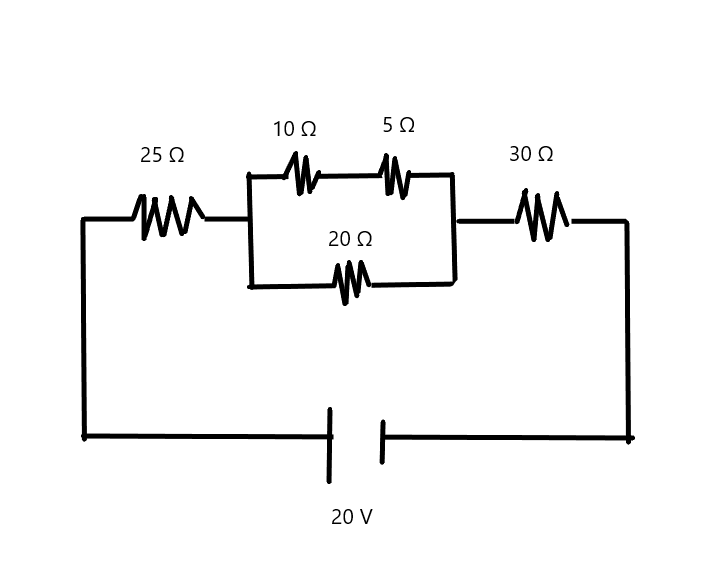 Solved In the circuit shown in the following figure: | Chegg.com
