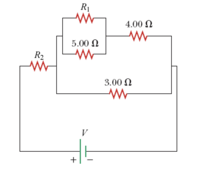 Solved Consider the circuit shown in the figure below. | Chegg.com