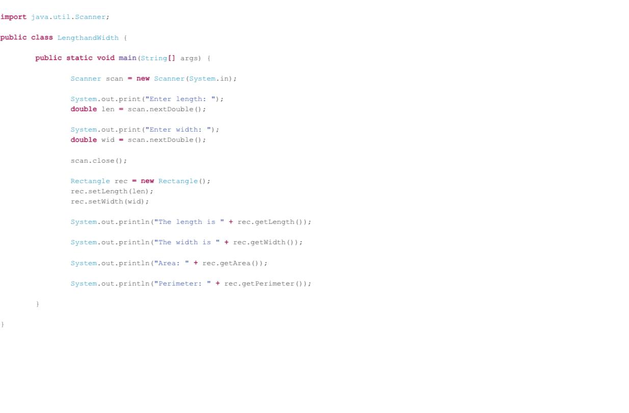 Solved following: 1: One integer data field named | Chegg.com