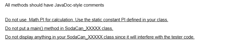 Solved CIS36A Homework 8 Summer 2023 Topic: Class and | Chegg.com