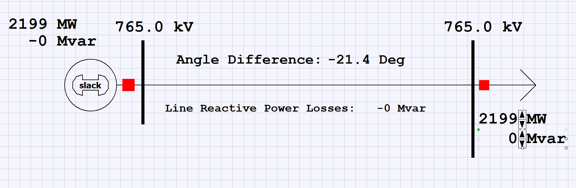 Solved 7. Open PowerWorld Simulator case Example 5_4 and | Chegg.com