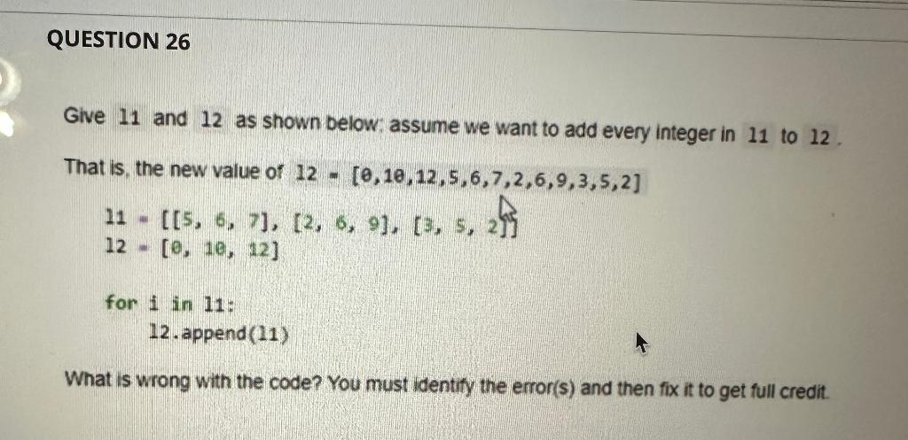 Solved Give 11 and 12 as shown below: assume we want to add | Chegg.com