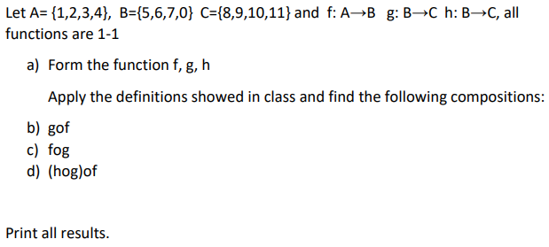 Solved EDIT: There are other answers for this exercise here | Chegg.com