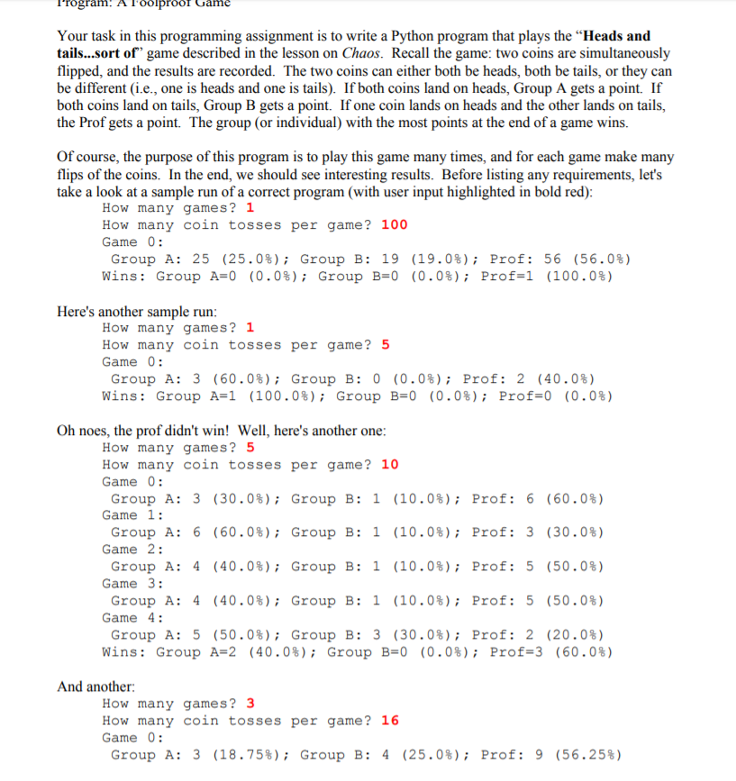 Solved Python 2 please! Using bitwise operators! This is a | Chegg.com