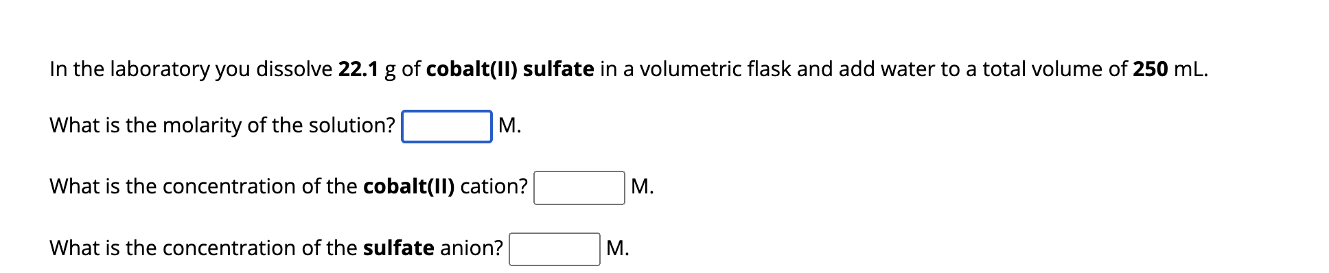 Solved What volume of a 0.317M hydroiodic acid solution is | Chegg.com