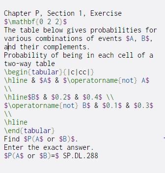 Solved Chapter P, Section 1, Exercise $\mathbf {0 2 2) $ The | Chegg.com