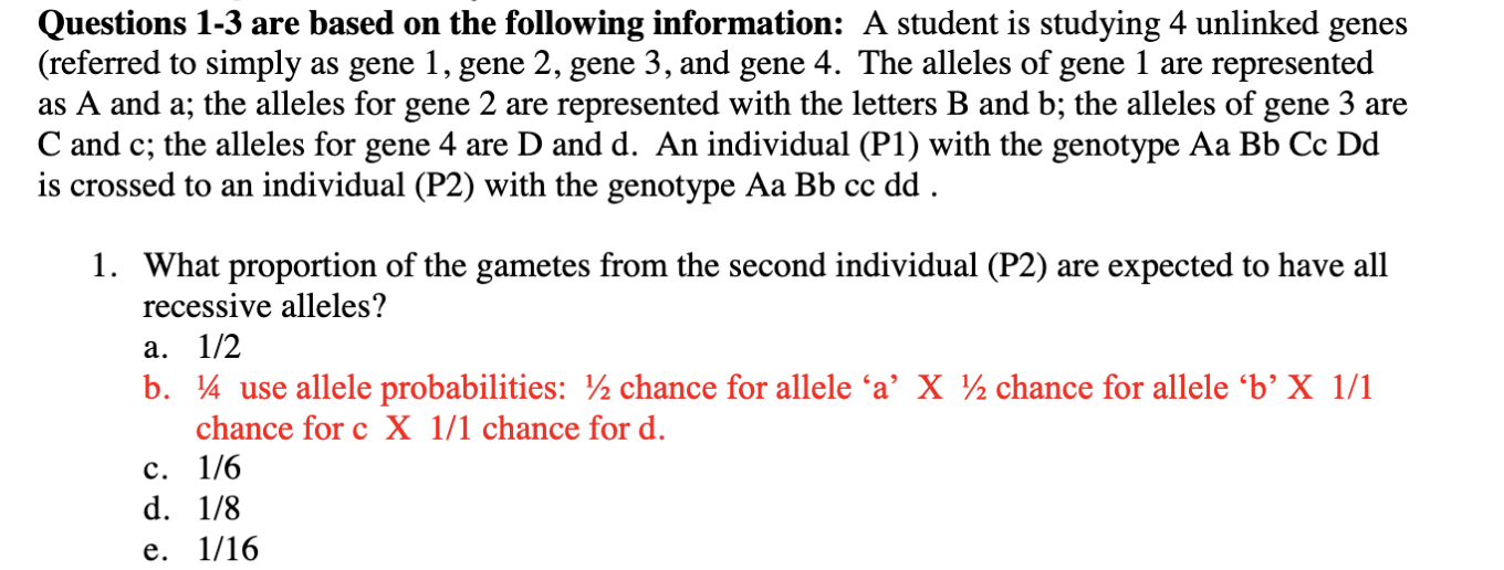 Solved Questions 1-3 are based on the following information: | Chegg.com