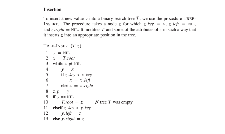 Solved Use Java Please Implement Bst Tree With The 2710