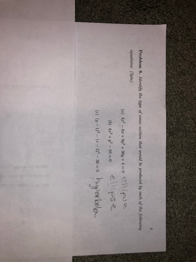 Solved Hi there, I just want someone to double check my work | Chegg.com