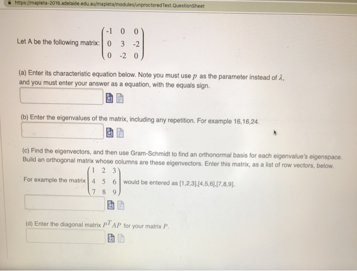 Solved i | Chegg.com