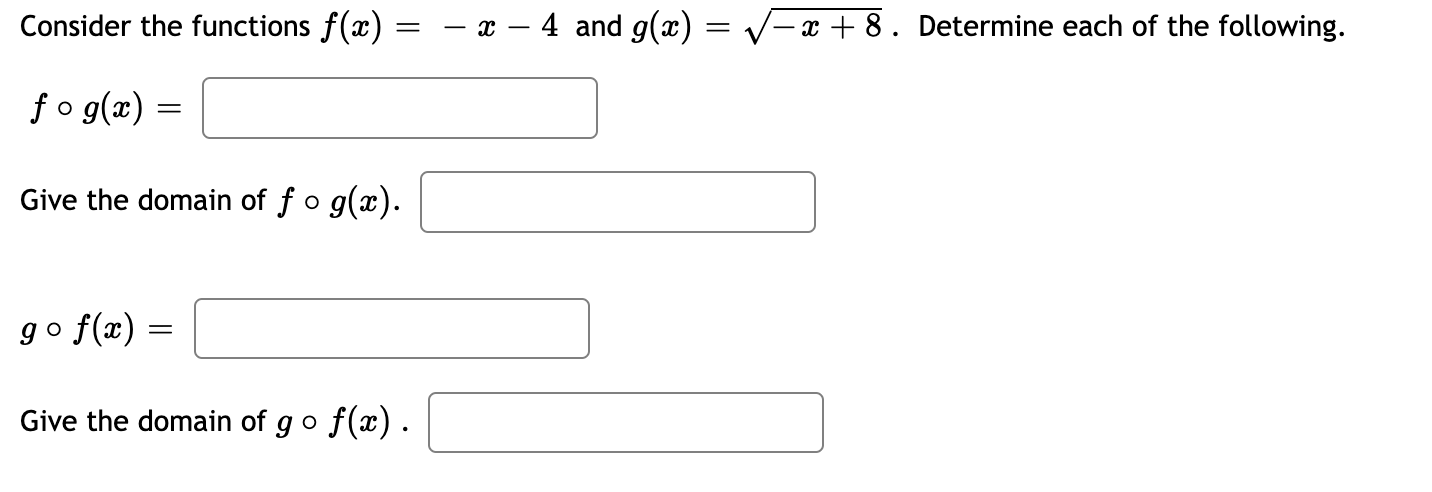 Solved The function h(x)=x+61 can be expressed in the form | Chegg.com