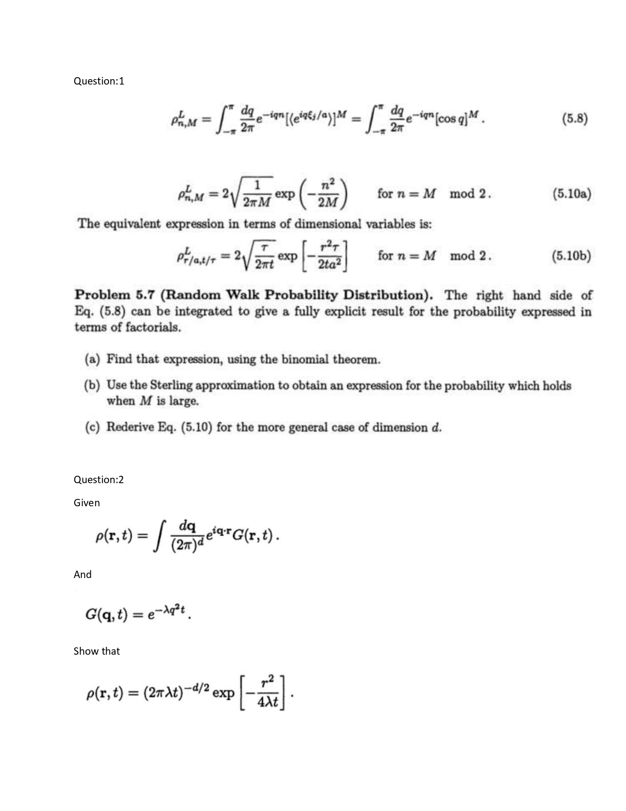 Solved Question:1 | Chegg.com