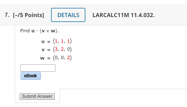Solved Find the cross product of the unit vectors. j×k | Chegg.com